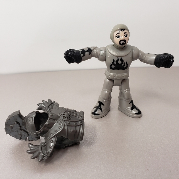 Fisher-Price | Toys | Fisherprice Imaginext Knight Figure With Armor ...